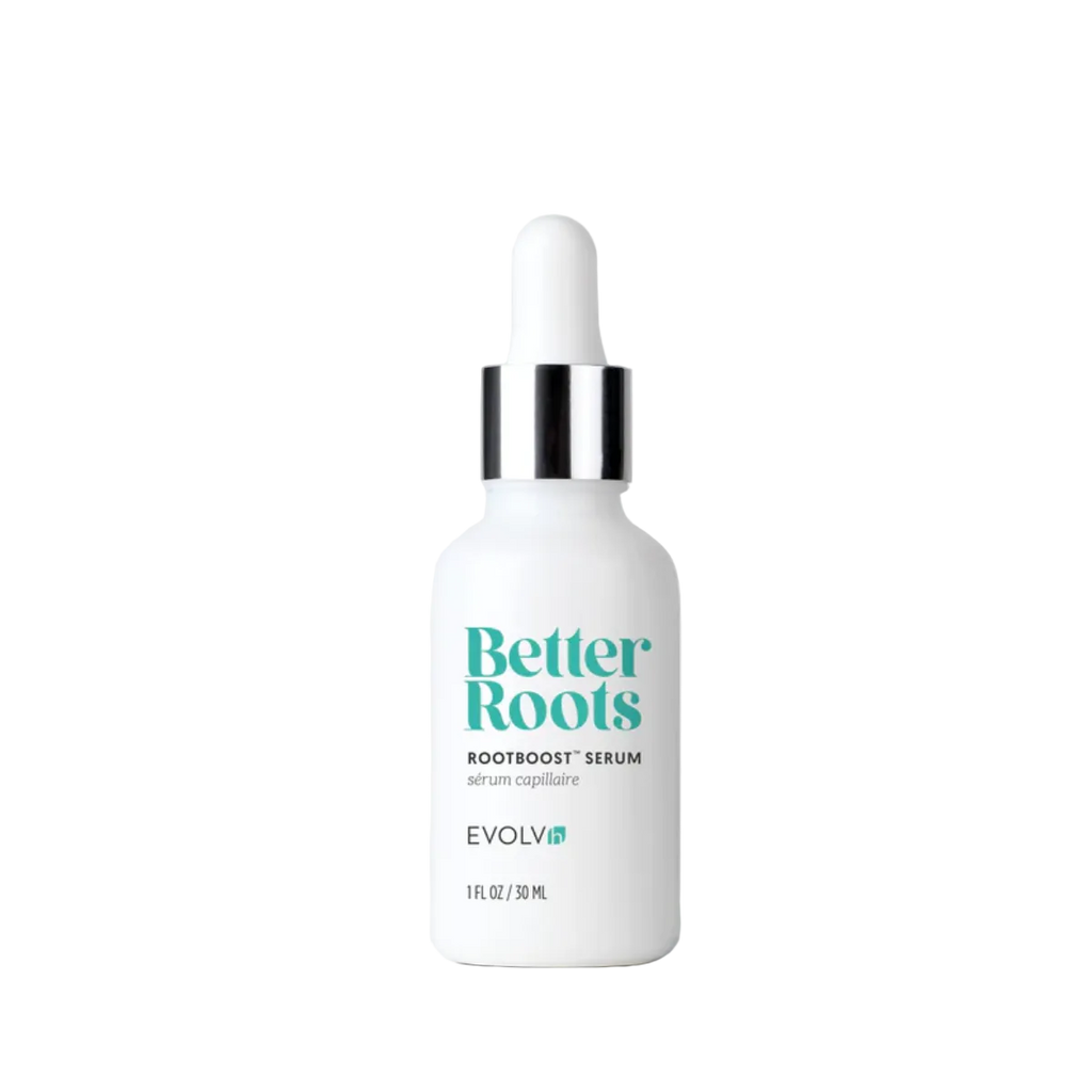 EVOLVh Better Roots RootBoost Serum - Hair Growth & Scalp Treatment ...