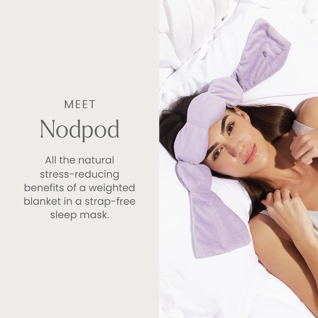 Nodpod Sleep Mask - Wisteria – Floralia Living