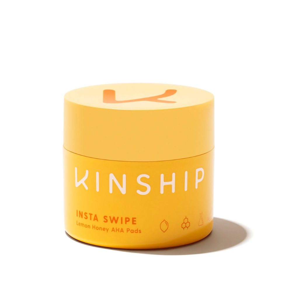 Insta Swipe Lemon Honey AHA Exfoliating Pads – Floralia Living