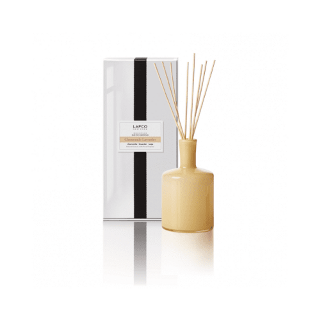 BEDROOM Chamomile Lavender Reed Diffuser – Floralia Living